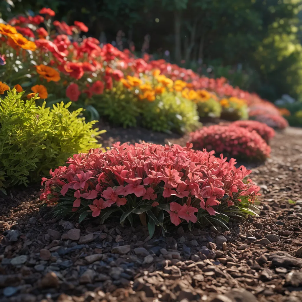Top Mulch Options for Vibrant Flower Beds