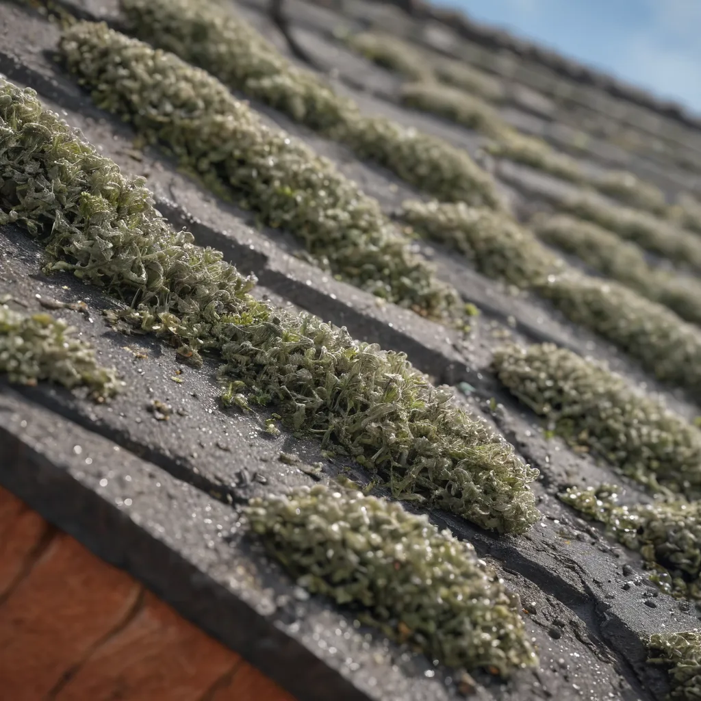 A Comprehensive Guide to Removing Mould from Roofs