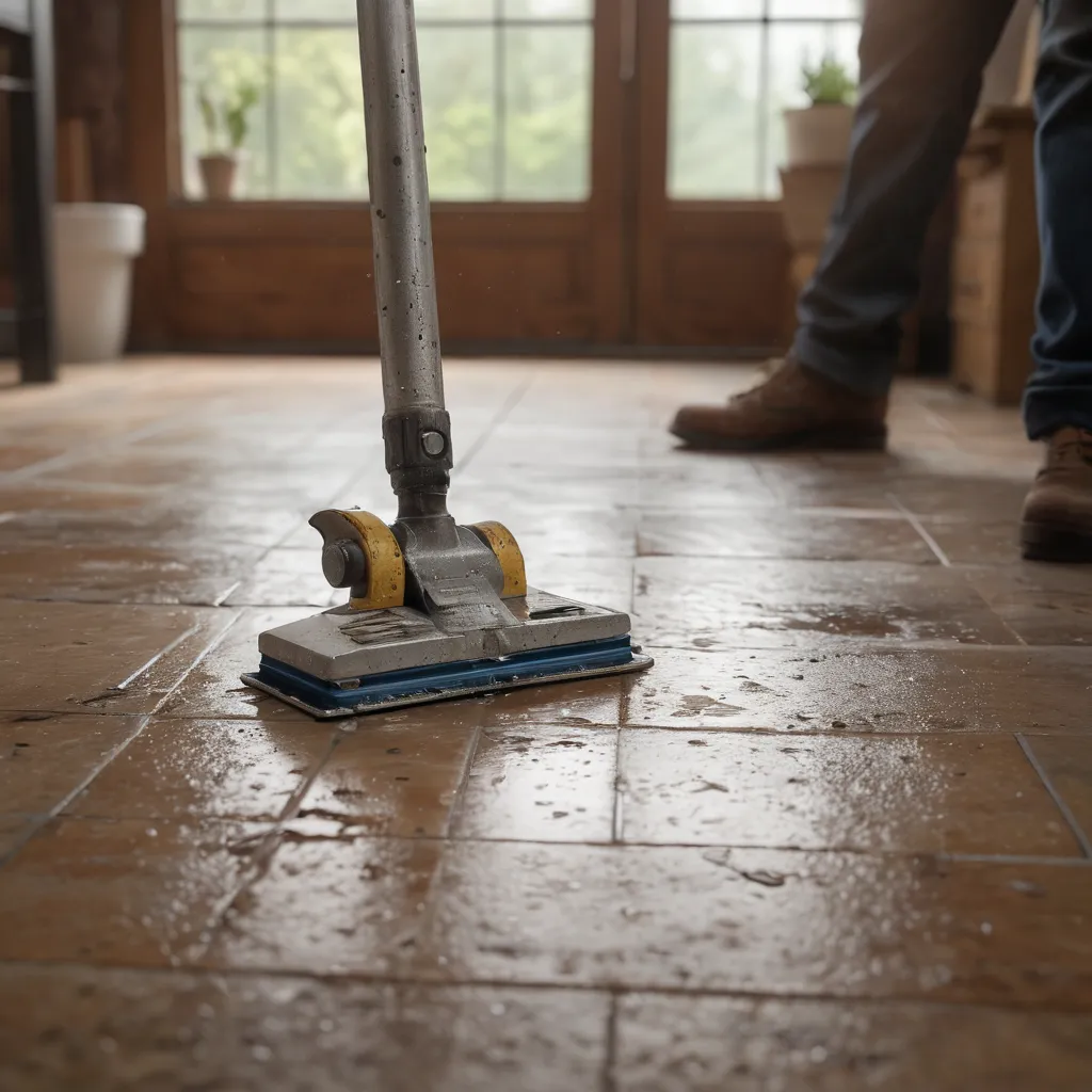 Mastering Tile Floor Replacement: A Complete Guide