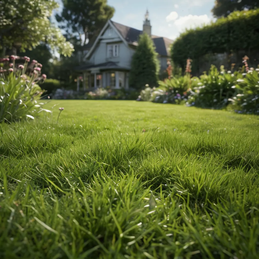 Strategies for Healthy Grass Regrowth in Lawns