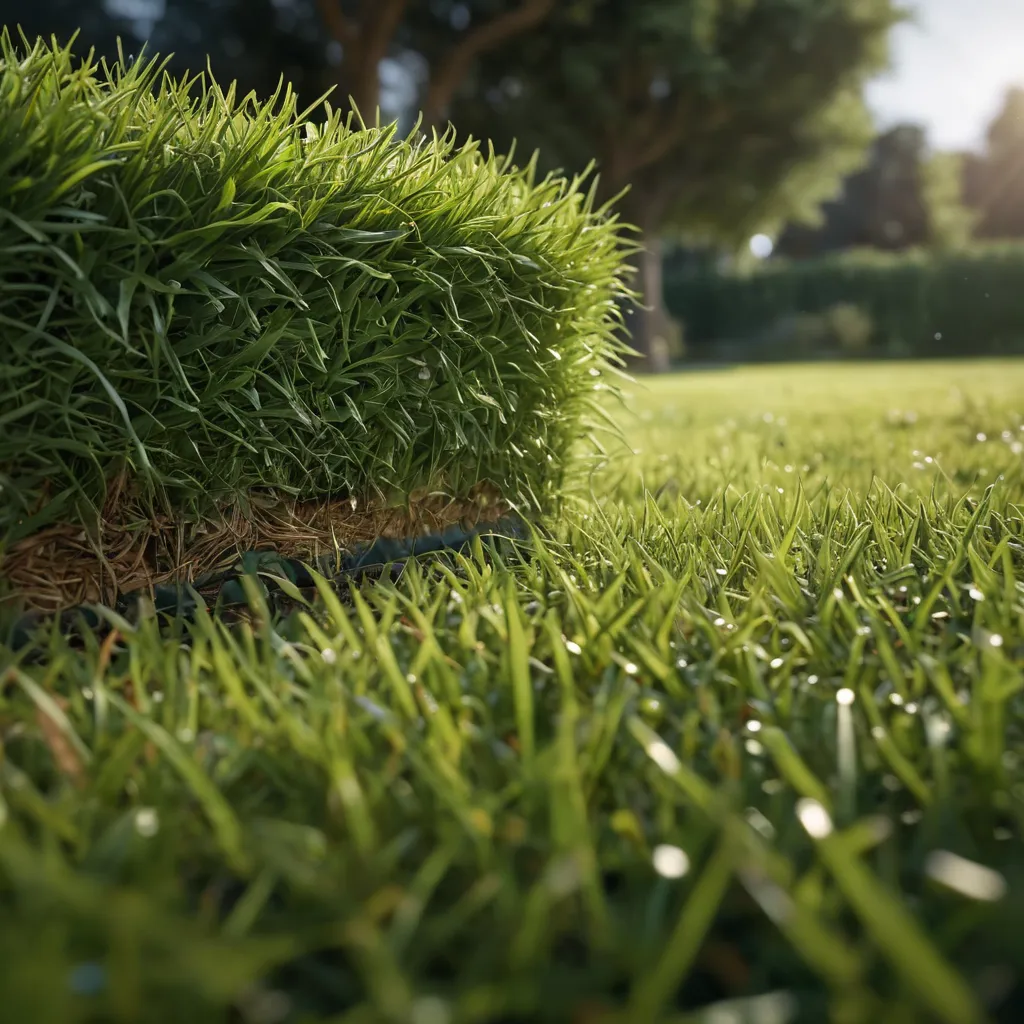 Techniques and Benefits of Seeding Grass with Straw