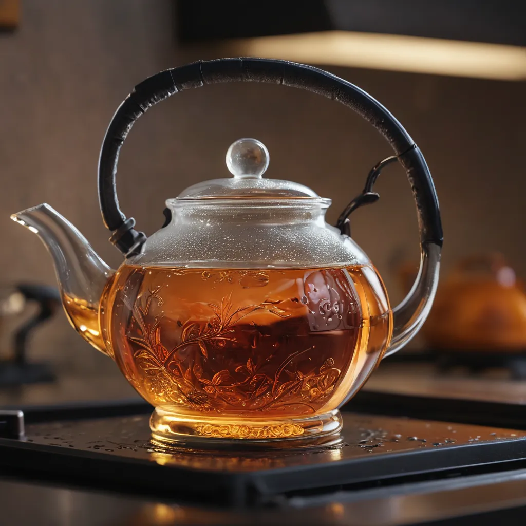 Choosing the Best Teapot for Glass Cooktops