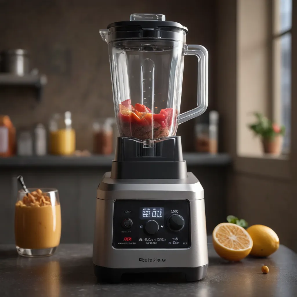 Choosing the Best Cup Blender for Delicious Smoothies