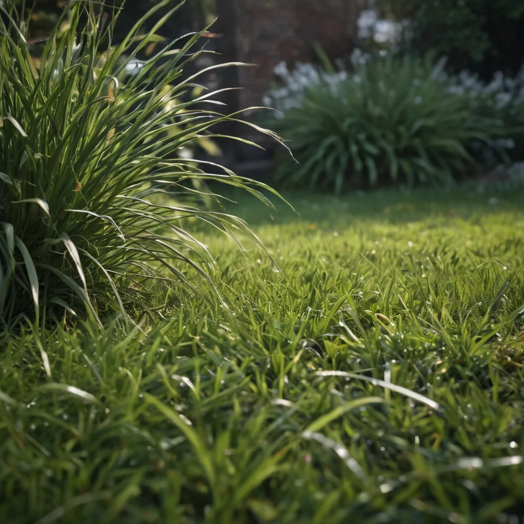 Choosing the Best Grass Seed for Zone 7b Lawns