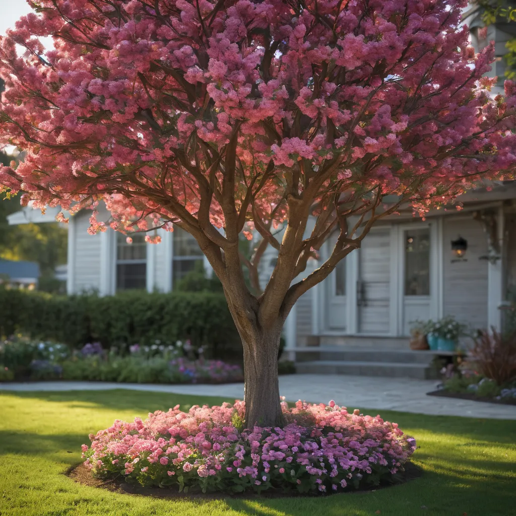 Choosing Ideal Small Trees for Zone 5 Front Yards