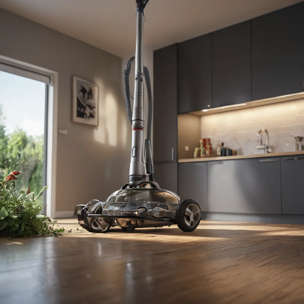 Revolutionizing Home Cleaning with Shark Lift Away Technology