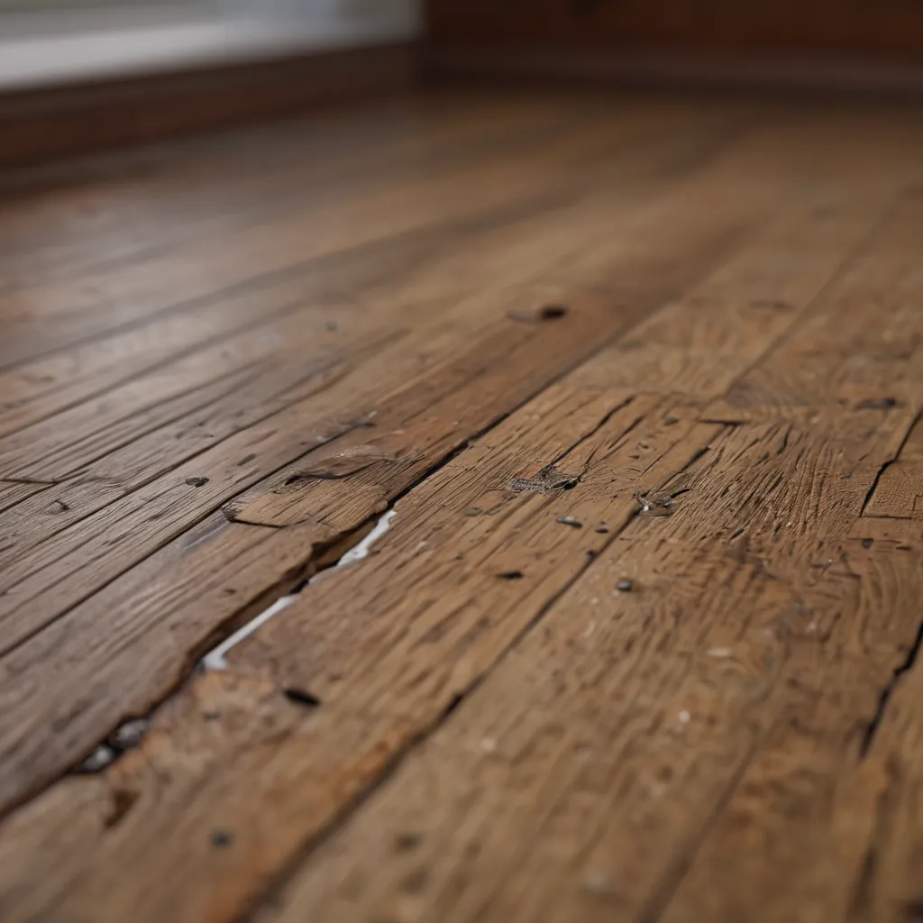 Strategies for Cleaning Grime off Hardwood Floors