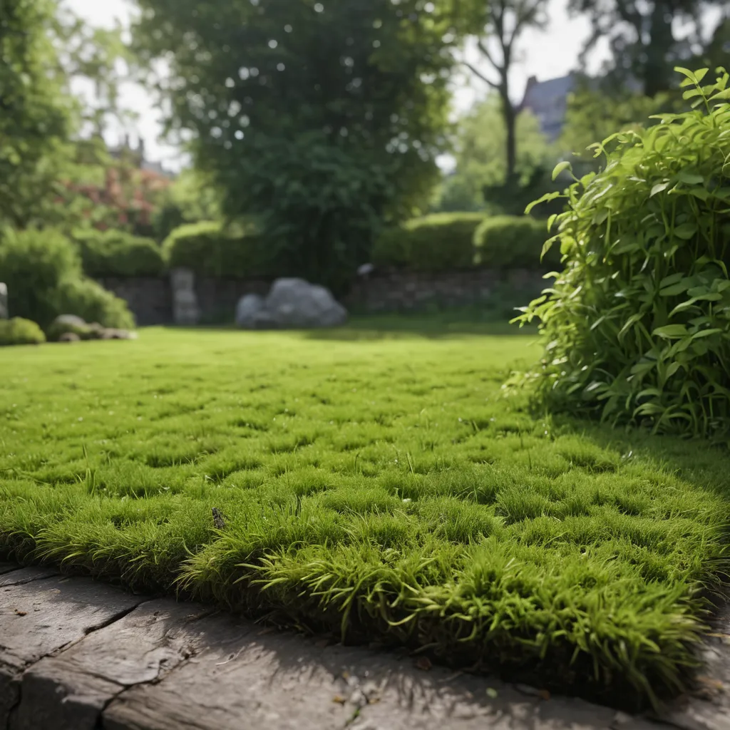 Effective Strategies to Banish Moss from Your Lawn