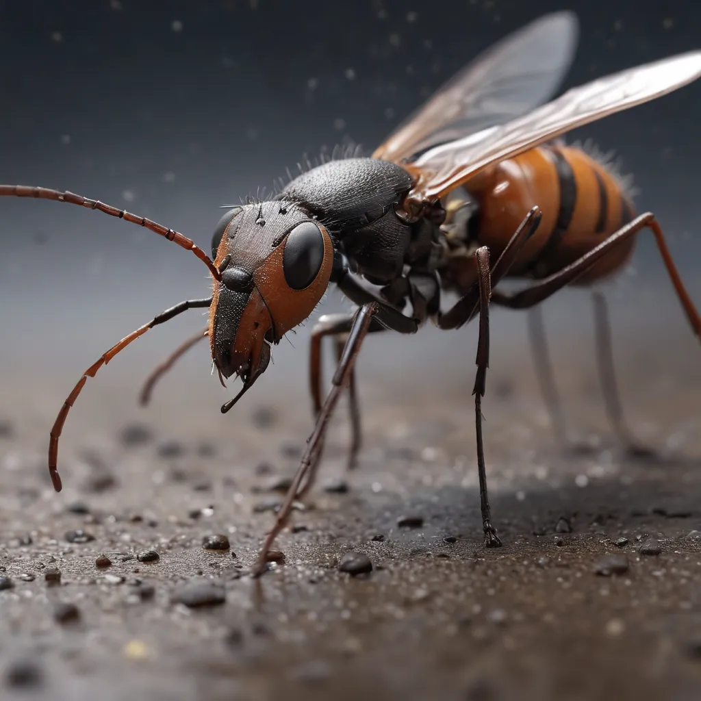 Effective Strategies for Eradicating Ant Flies