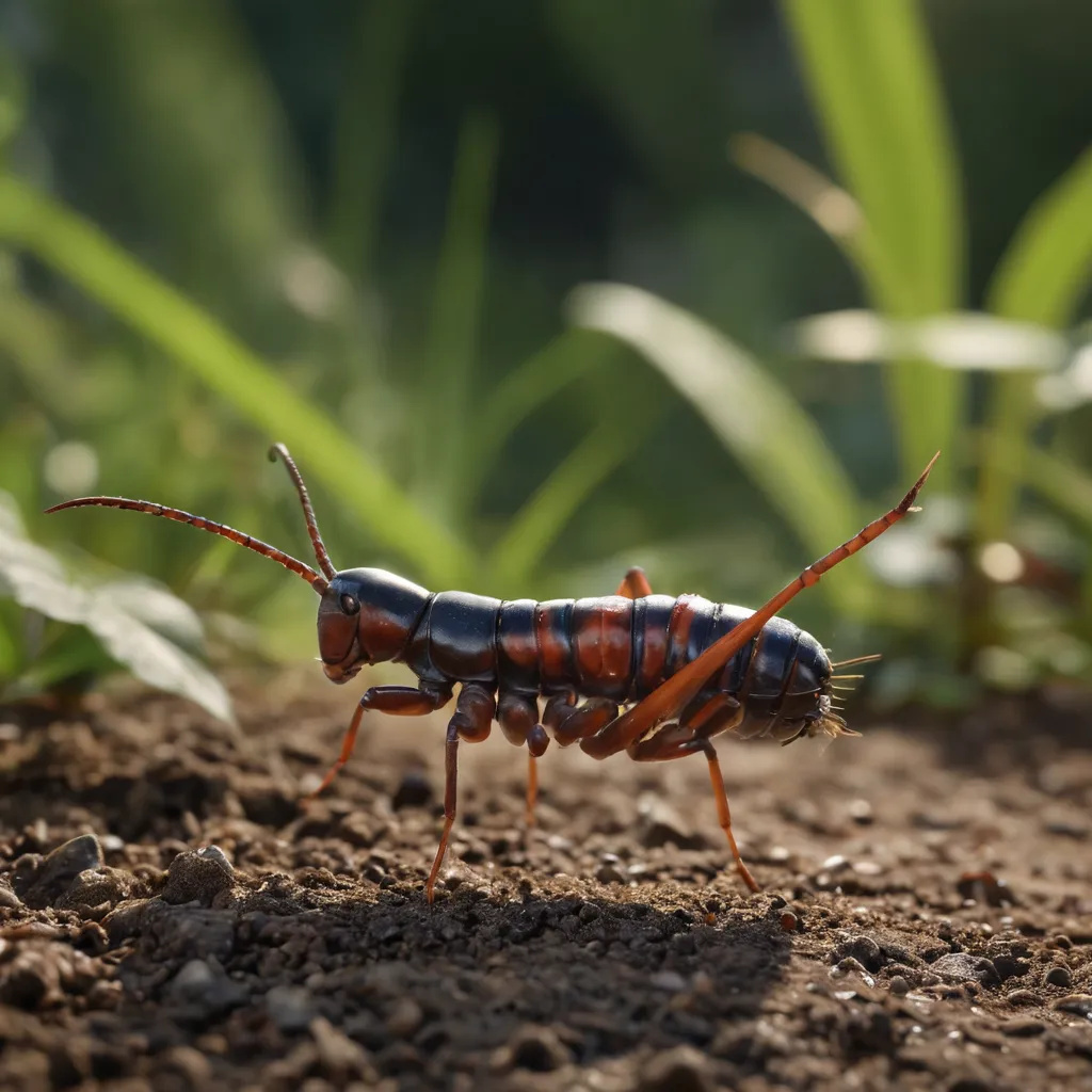 Effective Strategies for Managing Earwig Infestations