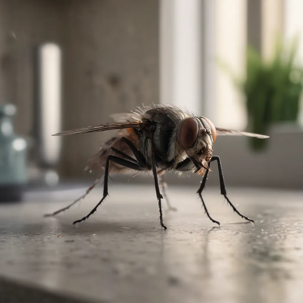 Effective Strategies for House Fly Management Effective Strategies for House Fly Management