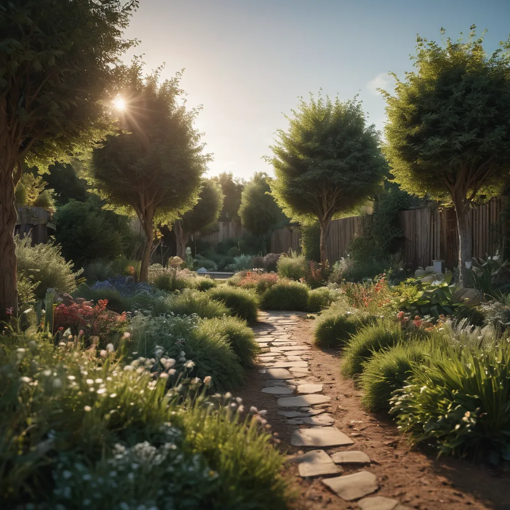 Effective Strategies to Shield Your Garden from Wind