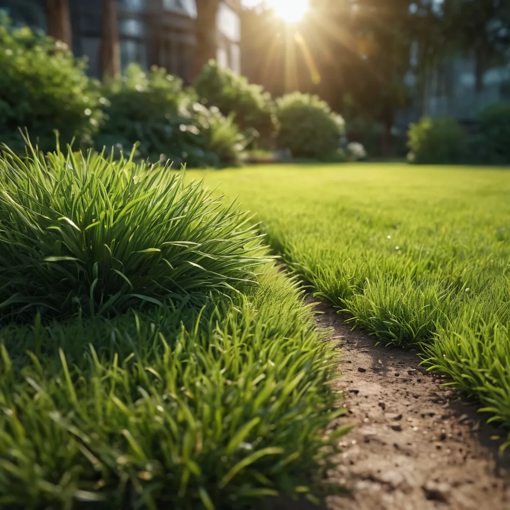 Effective Strategies for Fast Grass Growth