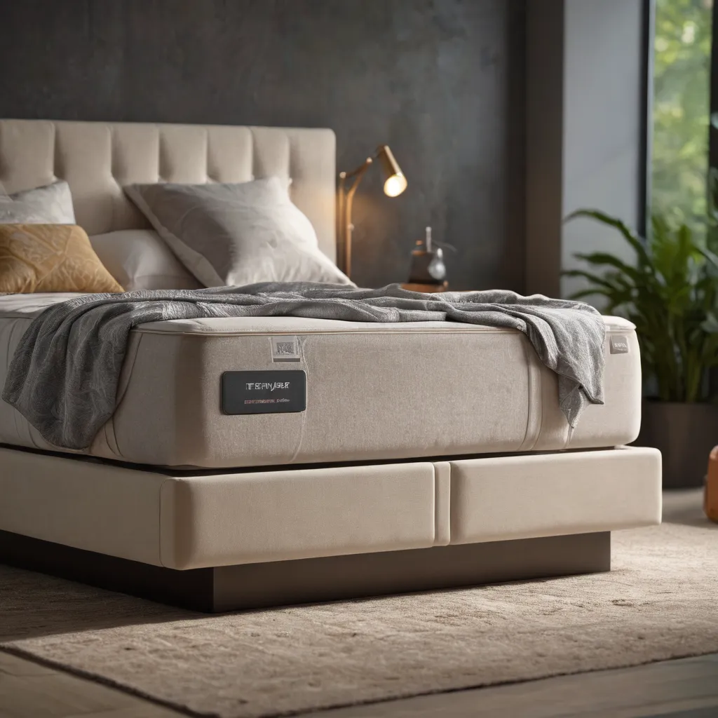 Exploring the Tempur-Pedic Bed Base: Features & Benefits