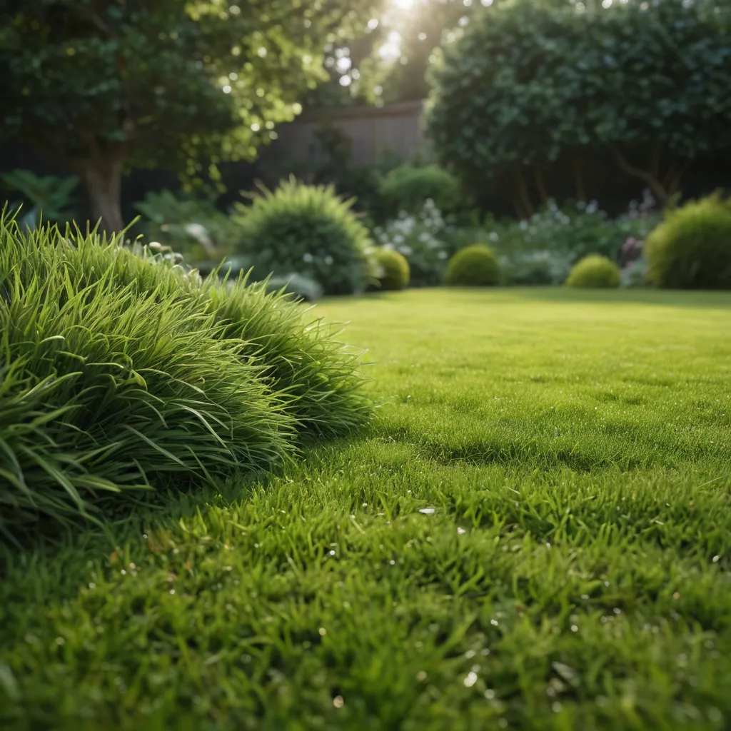 Mastering the Art of Laying Turf for Your Lawn