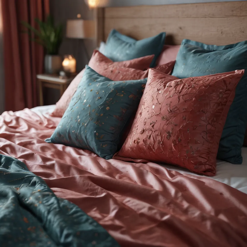 Mastering the Art of Coordinating Bedding