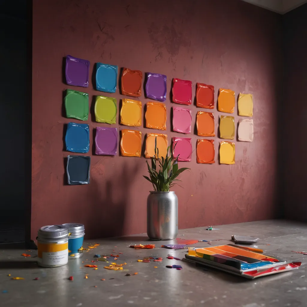 The Art of Repainting: Transform Your Space