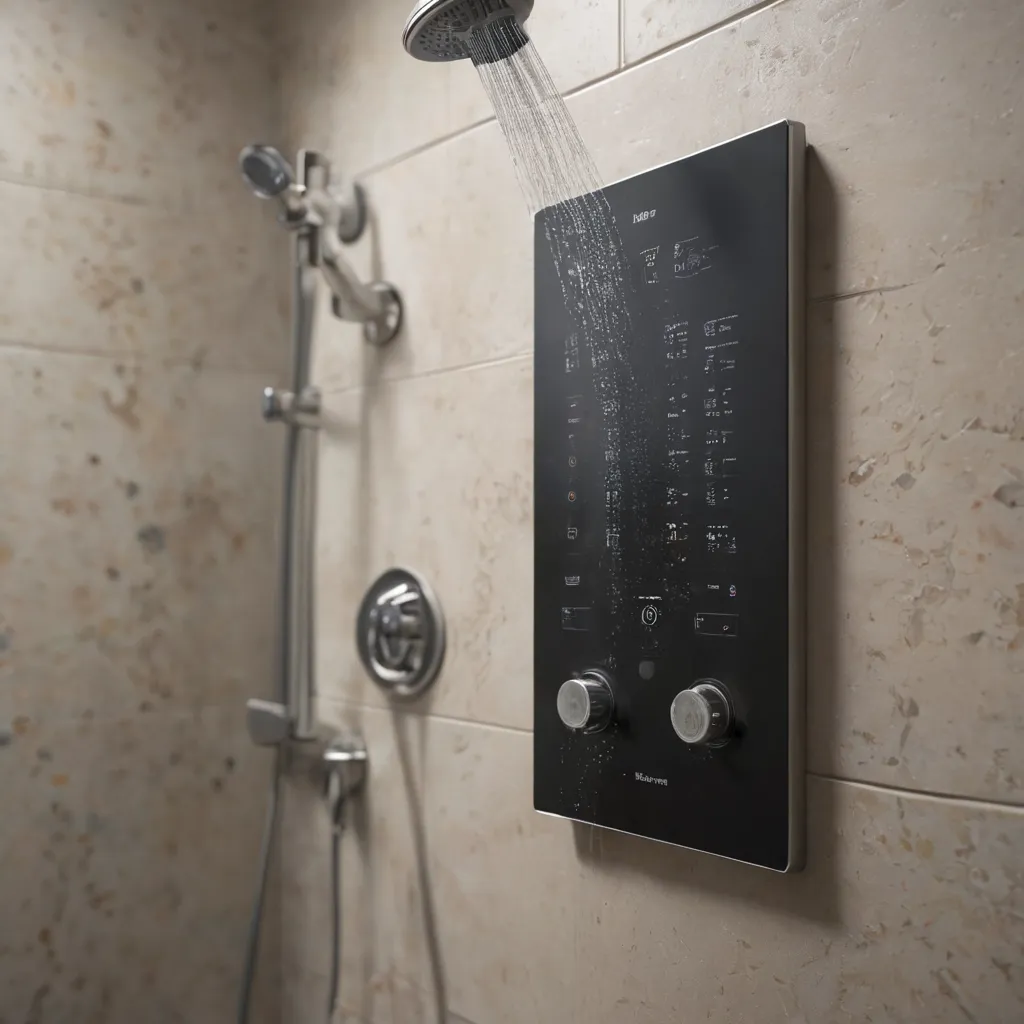 The Best Digital Shower Systems: A Comprehensive Guide