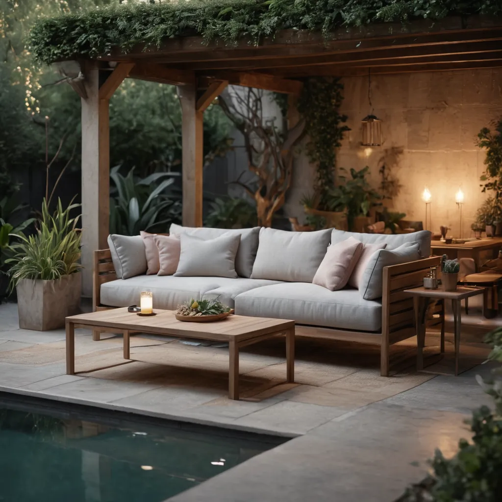 The Best Patio Sofa: Selecting Your Ideal Outdoor Seating