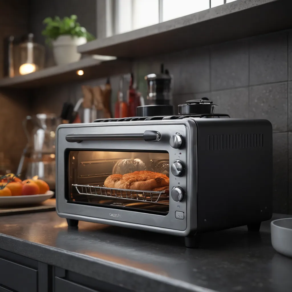 The Ultimate Guide to Small Tabletop Ovens