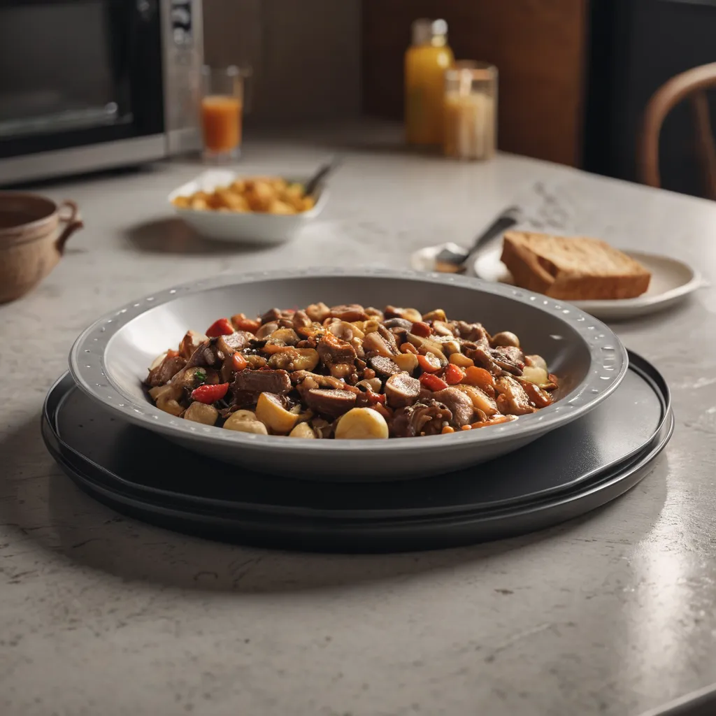 The Essential Guide to Choosing a Microwave Plate