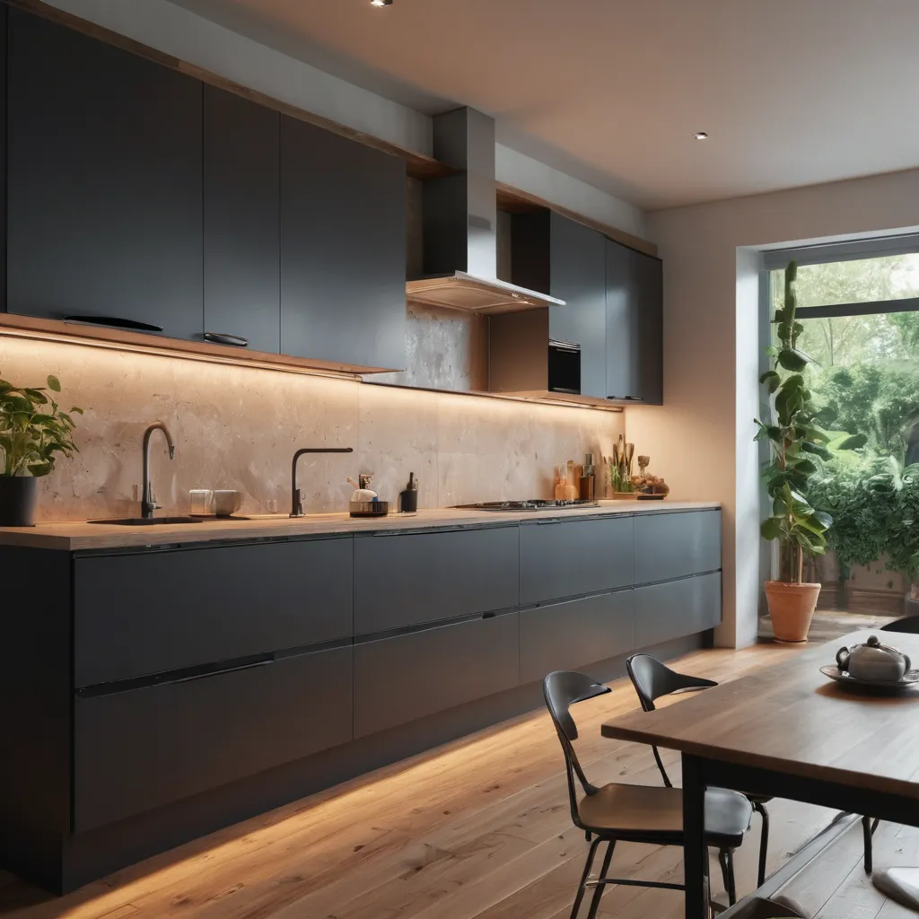 Enhancing Culinary Spaces with Proper Kitchen Lighting