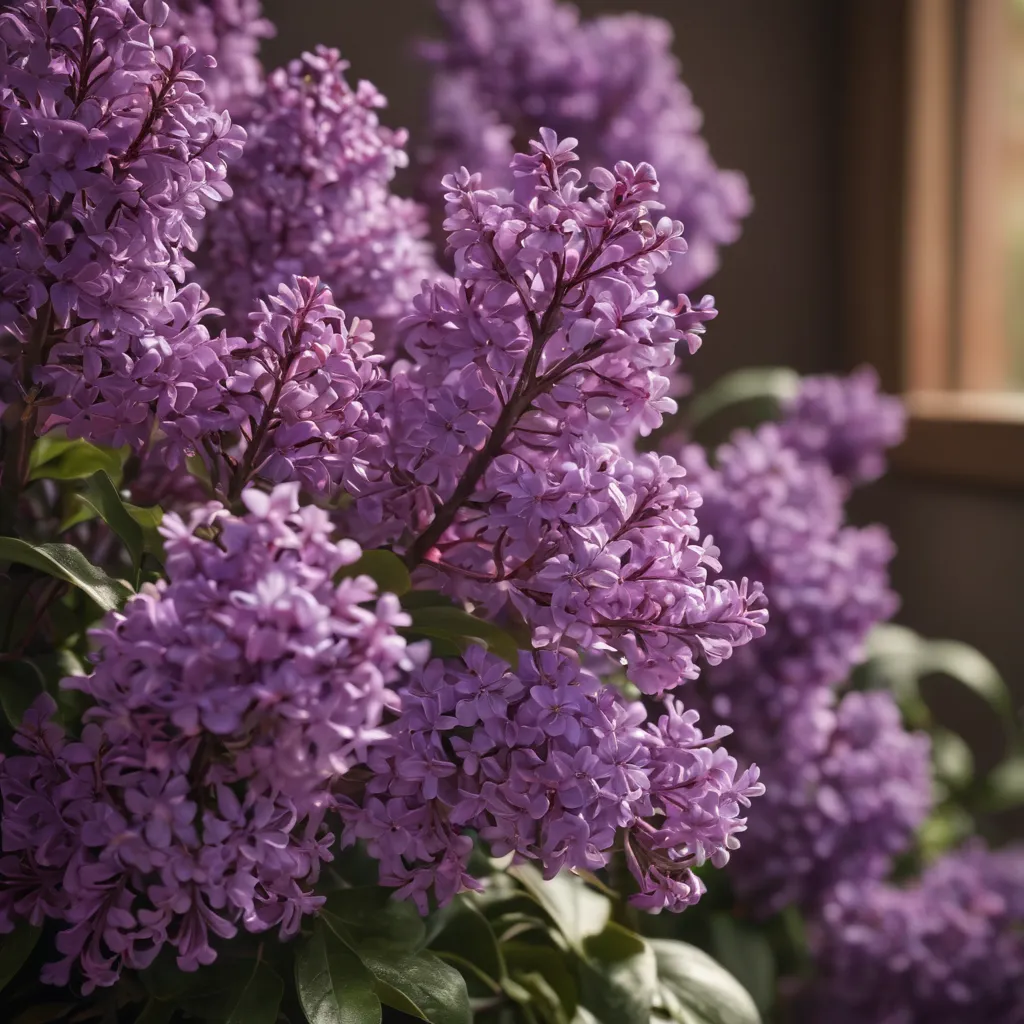 The Lilac Tree: A Comprehensive Guide to Its Beauty