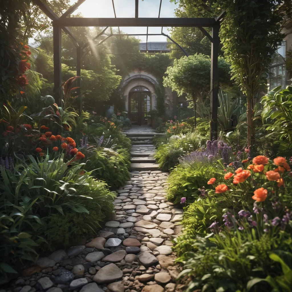 The Optimal Approach to Establishing a Garden