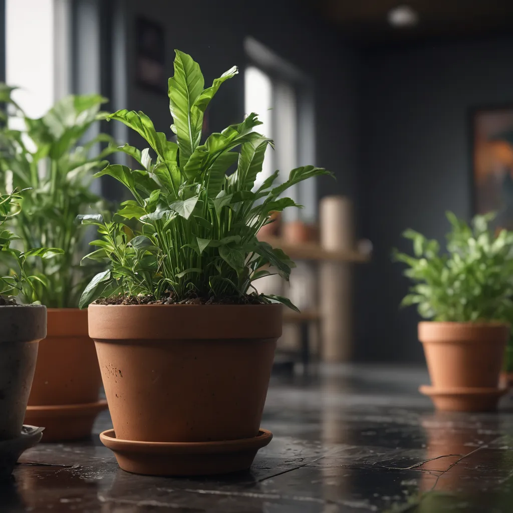 Choosing the Perfect Planting Pots for Your Garden