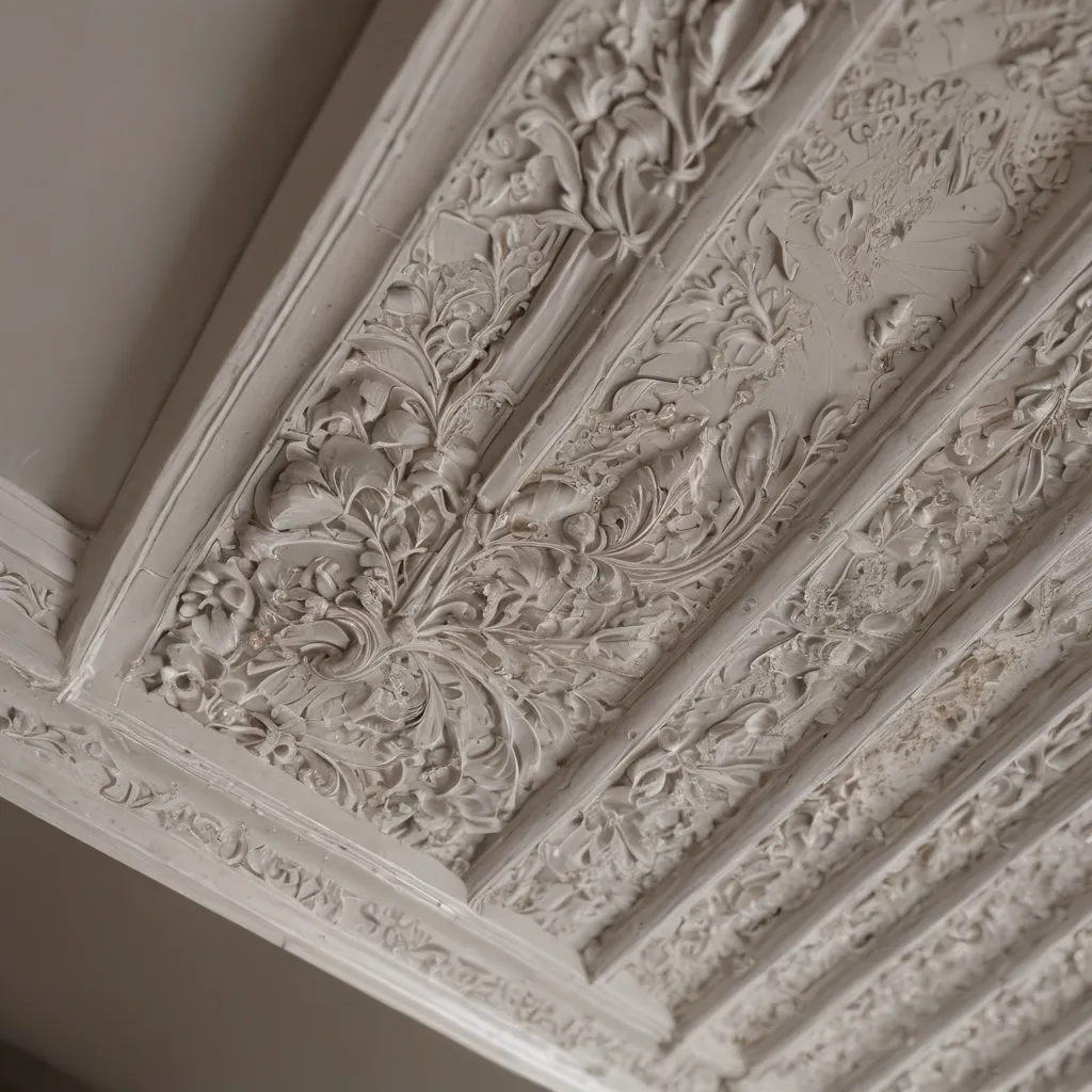 Expert Guide to Removing Textured Plaster Ceilings