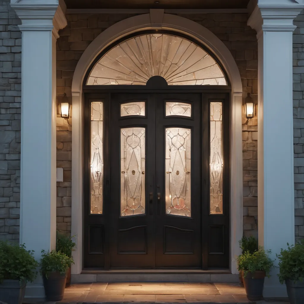 The Role of Light Above the Front Door: A Deep Dive
