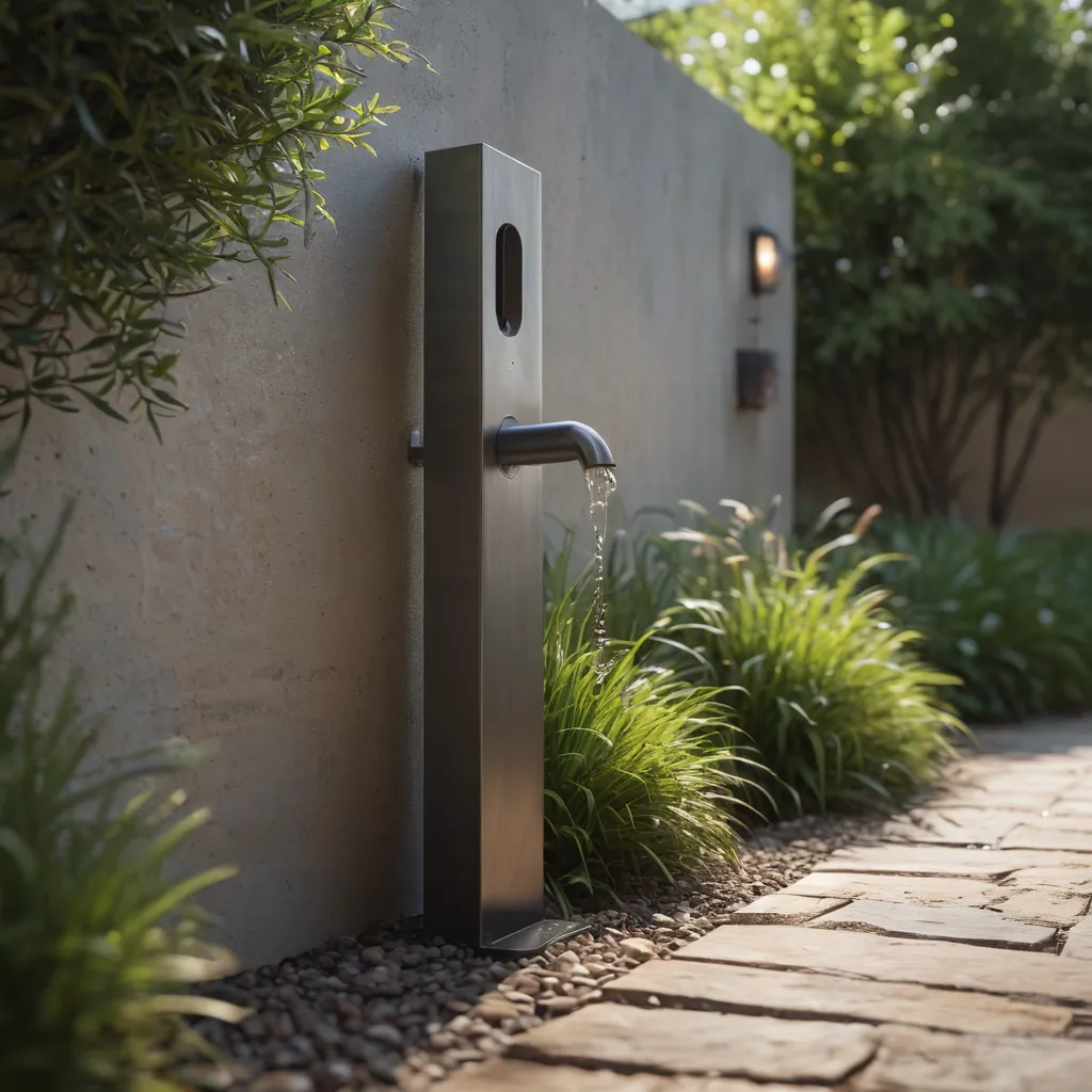 The Importance of Outdoor Spigots in Modern Homes