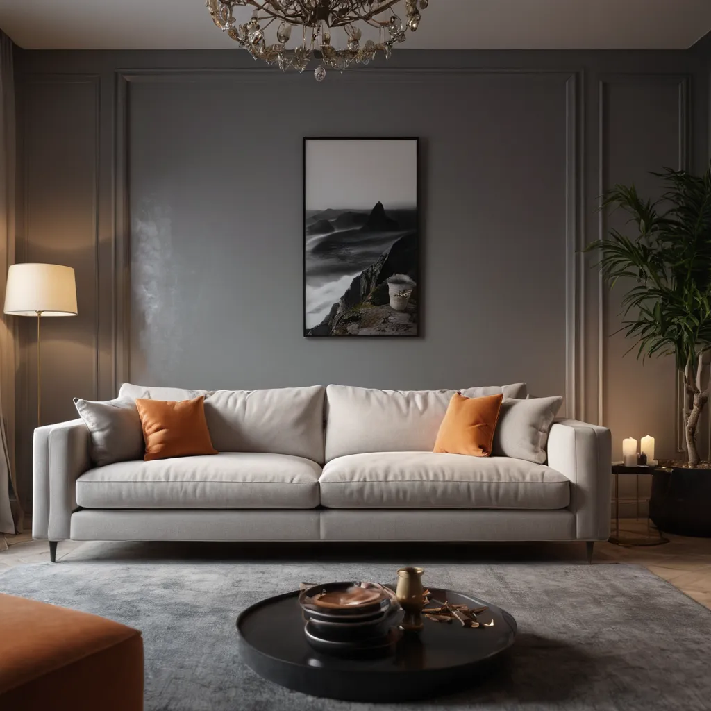 The Stylish Comfy Sofa: Transform Your Living Space