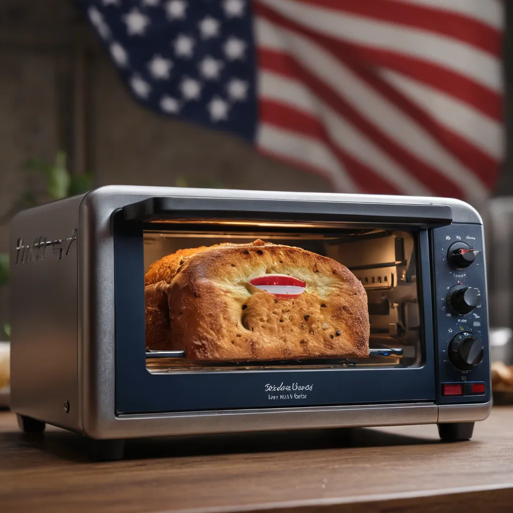 Toaster Ovens Made in the USA: A Comprehensive Guide