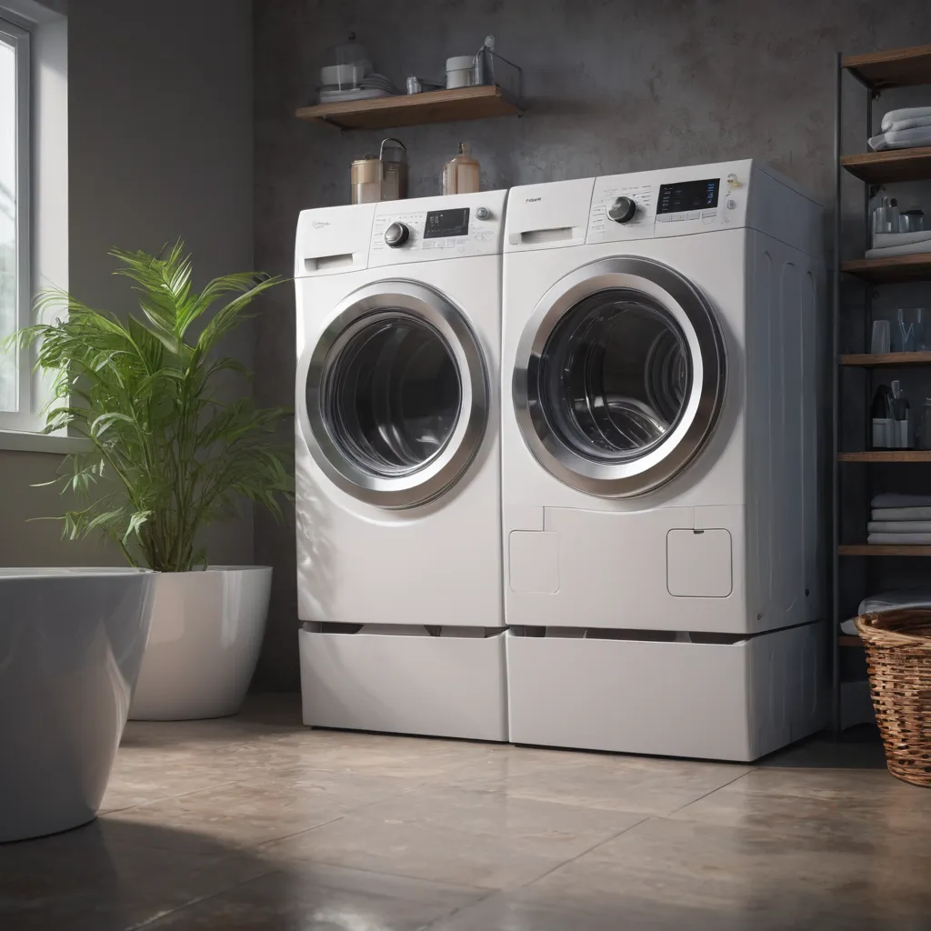 Top Washing Machine Brands: An In-Depth Exploration