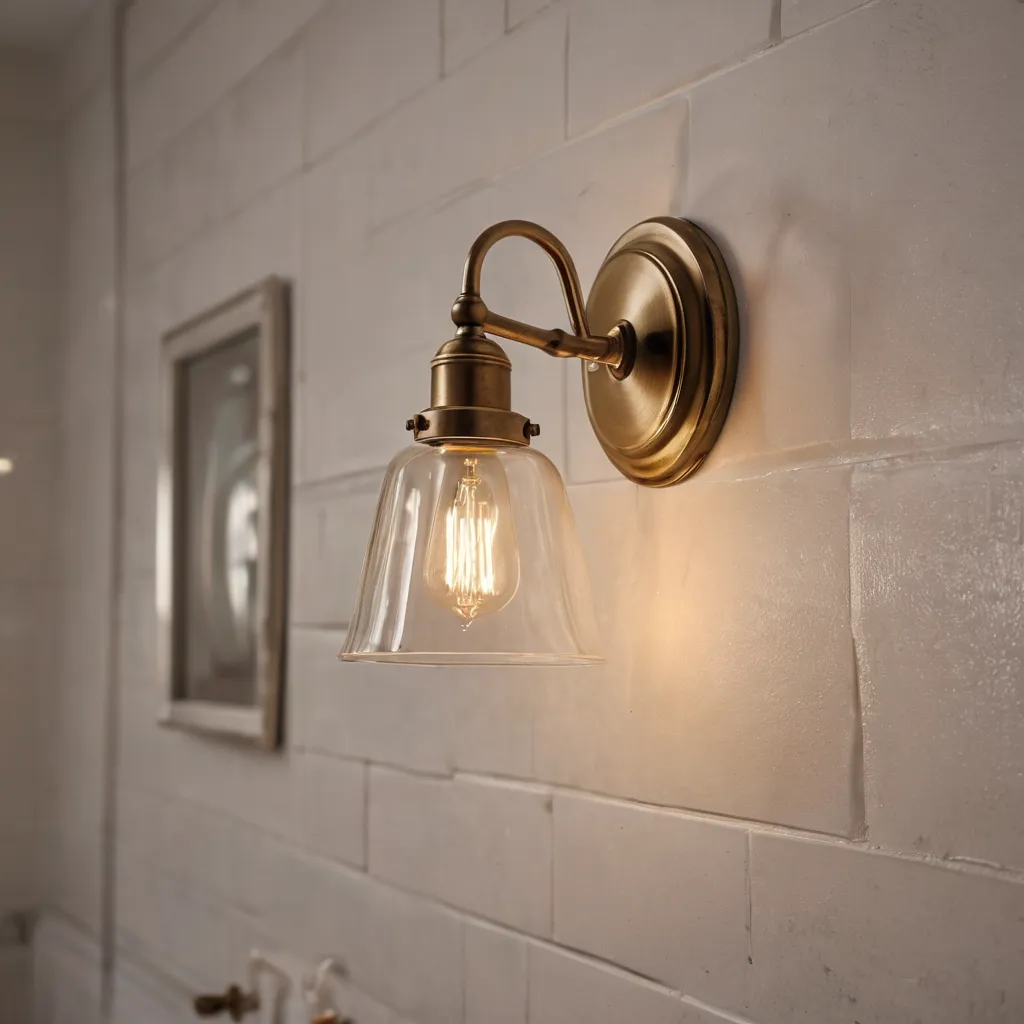 Traditional Bathroom Light Fixtures: A Guide to Style and Function