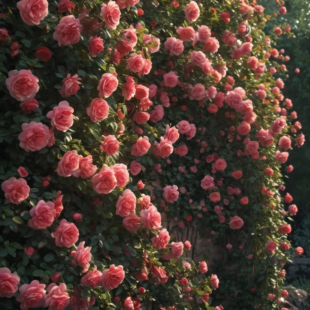Types of Climbing Roses: A Comprehensive Guide