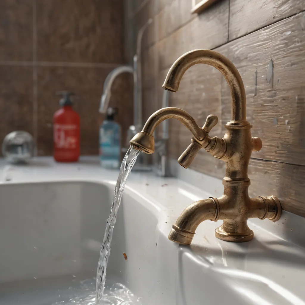 Understanding and Addressing Stale Water Smell in Your Home