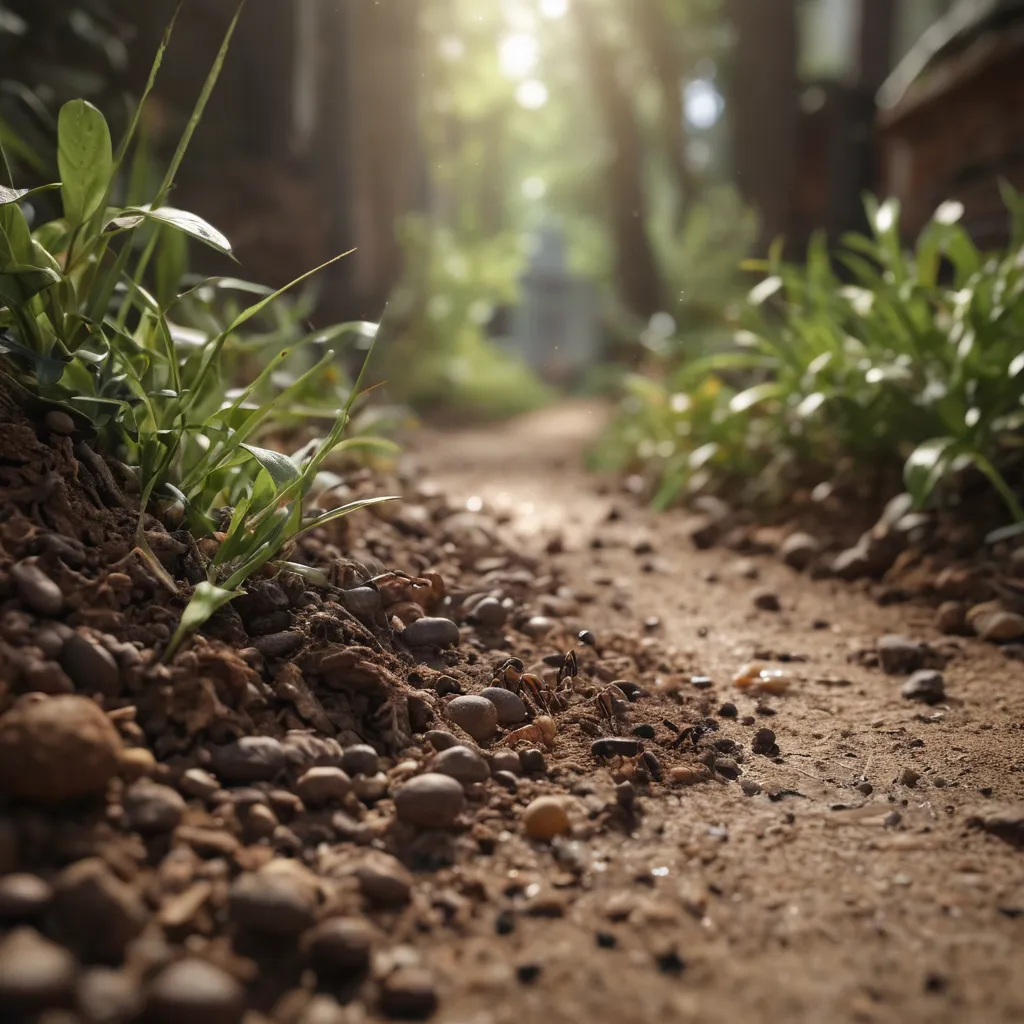 Understanding Ant Swarming: Causes and Solutions