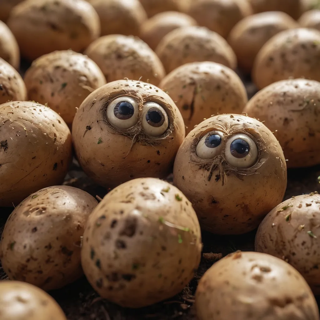 Understanding Chitted Potatoes: A Comprehensive Guide