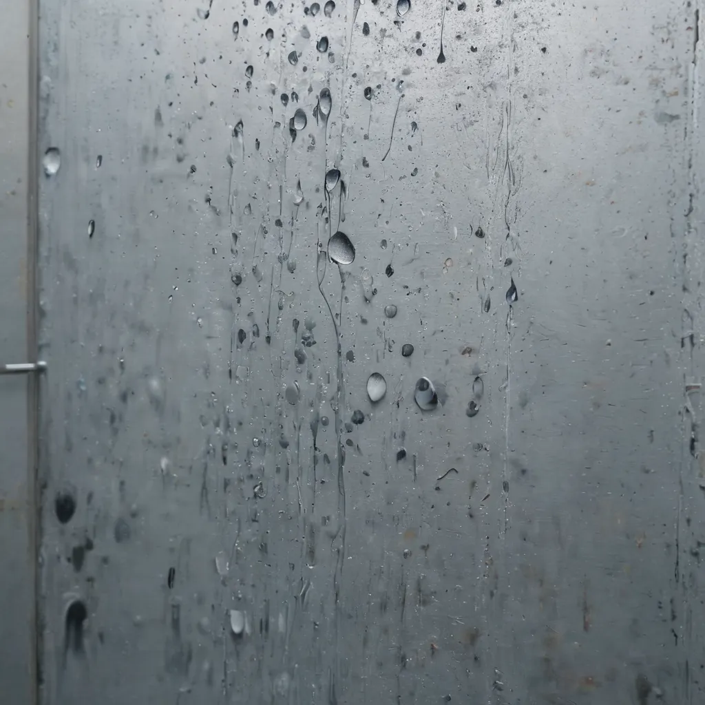 Understanding Hard Water Stains: Characteristics and Implications