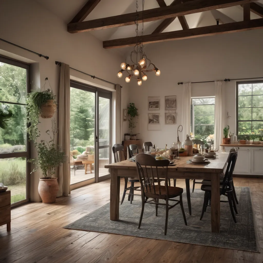 Understanding Modern Farmhouse Decorating Style