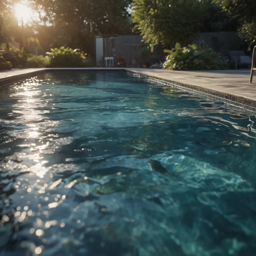 Understanding Pool Shocking: Processes and Best Practices