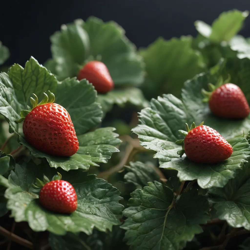 Understanding Strawberry Pests: Identification and Control