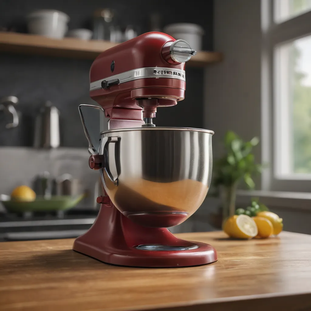 Analyzing KitchenAid Mixer Prices: Key Factors