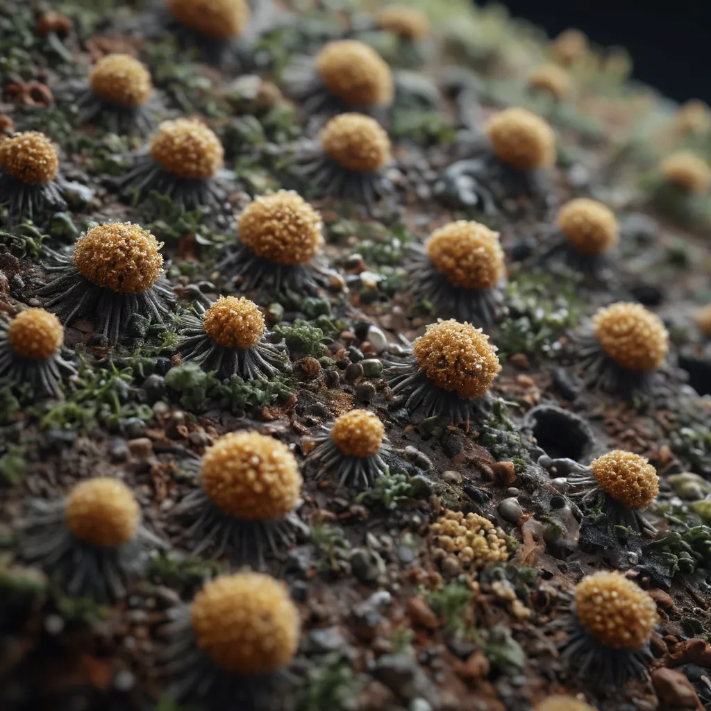 Understanding the Unique Aroma of Mold