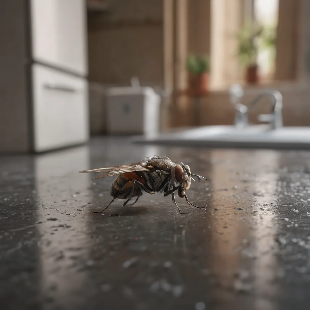 Understanding the Surge of House Flies in Homes