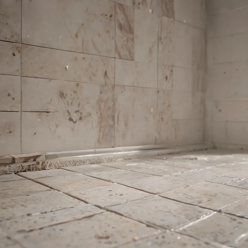 Mastering the Tile and Grout Cleaning Process
