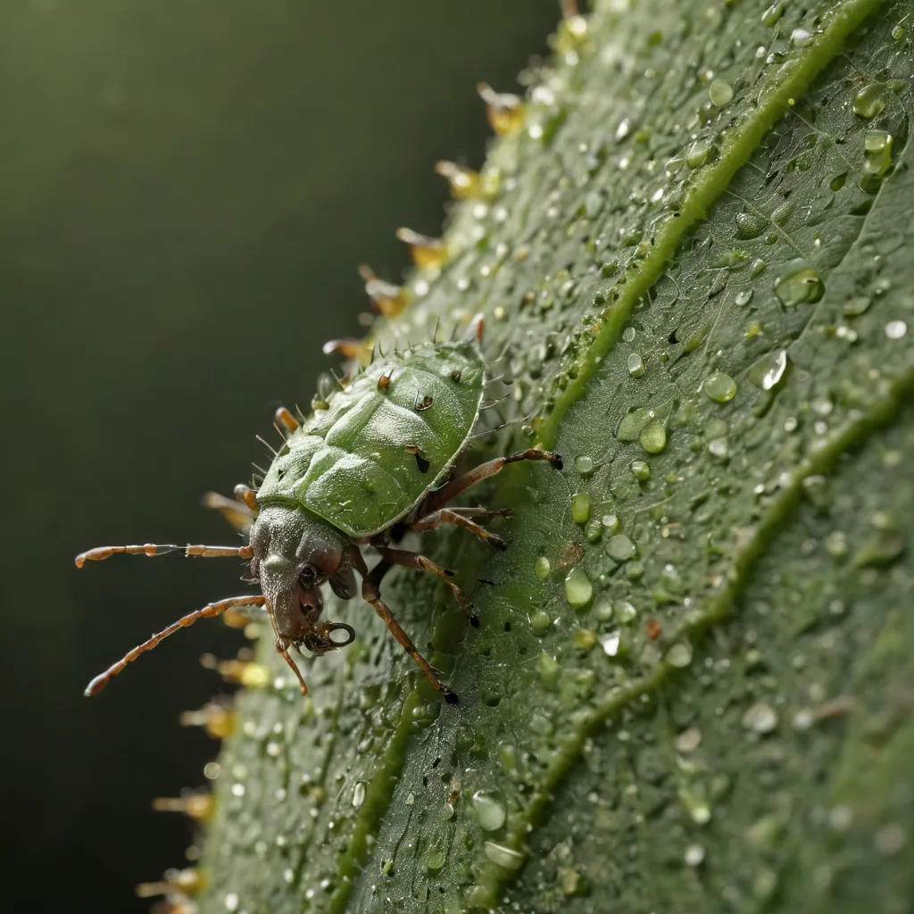 Understanding Tiny Bugs on Plants: A Gardener's Guide