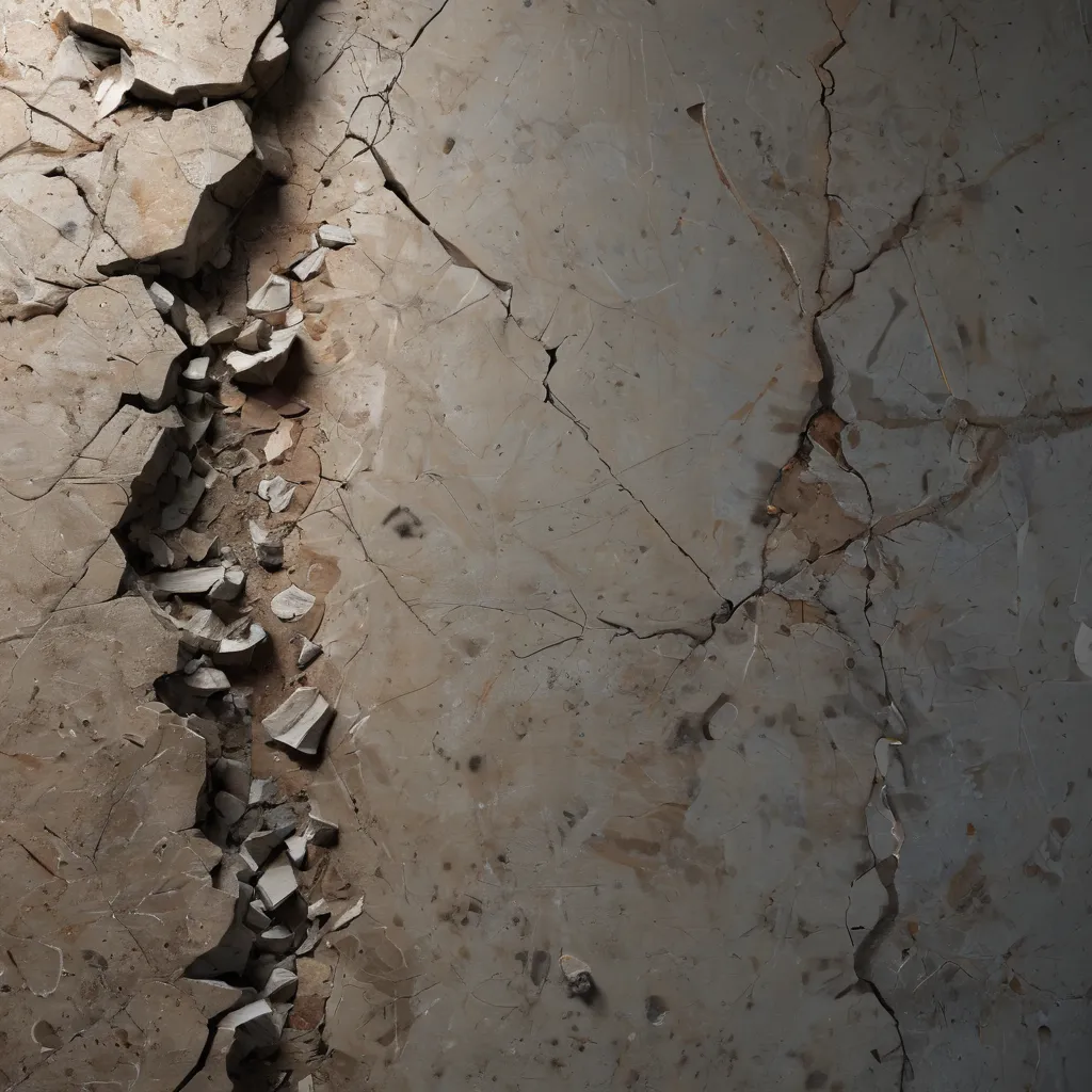 Understanding Wall Cracks: Causes and Solutions